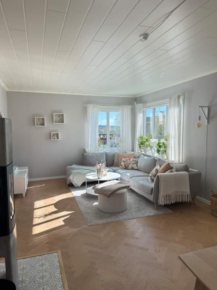 Centralt Belägen Villa 700m Från Centrum - Borensberg