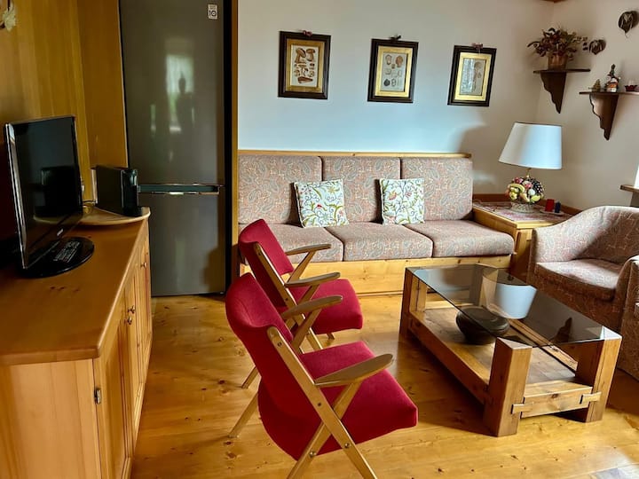 Cozy Mountain Retreat Near Center - San Vito di Cadore