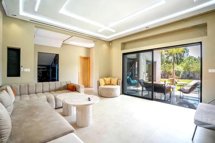 Villa Du Bien êTre - Ourika