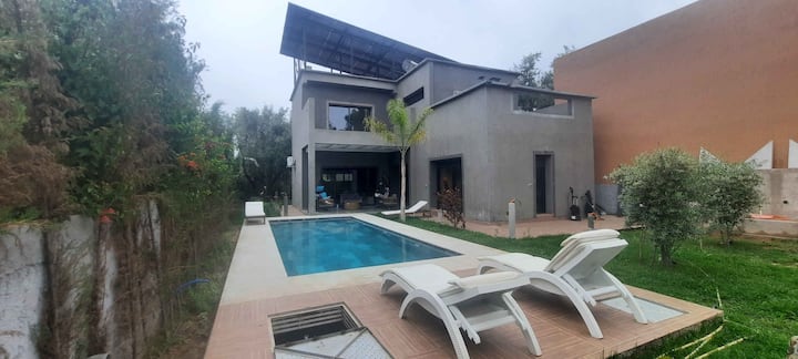 Villa Du Bien êTre - Ourika
