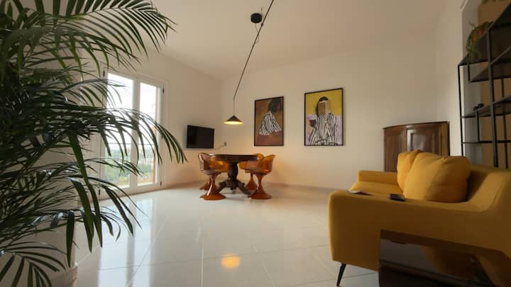 Oltremare I Apartment: Chic - Luminoso - Centrale - Polignano a Mare