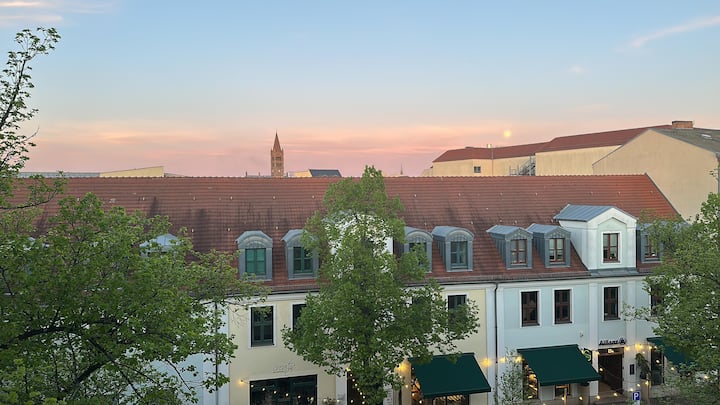 Schöne Sonnige Wohnung In Der Potsdamer Innenstadt - Potsdam