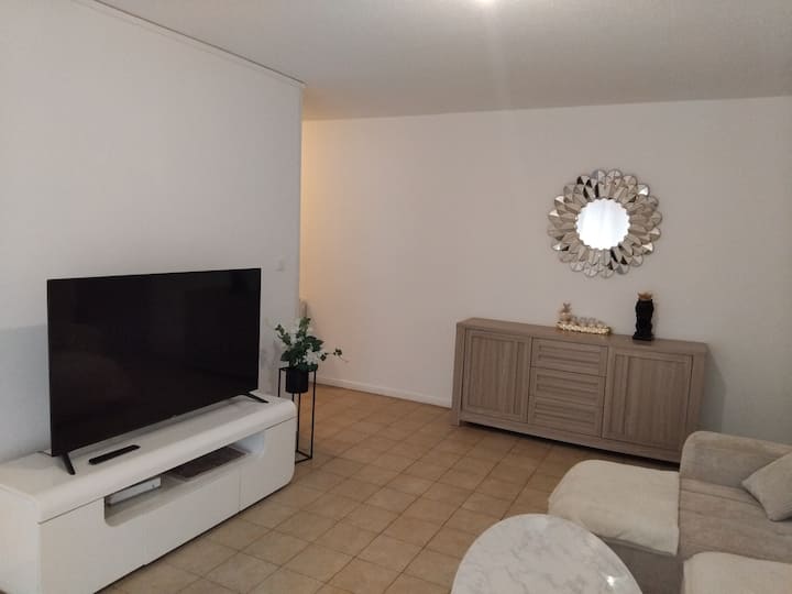 Appartement Lumineux Et Paisible - Béziers