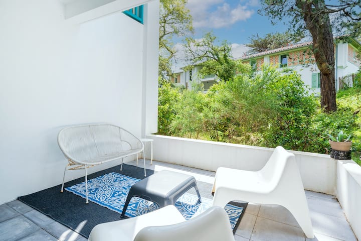 Appartement Proche Du Port - Capbreton