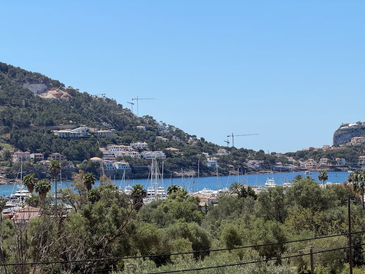 Seldiana Casa Mediterránea Con Alma Port D´andratx - Sant Elm