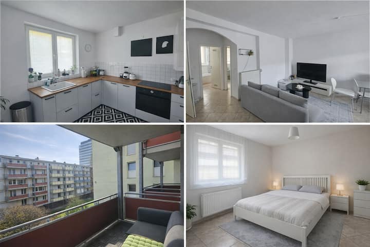Charmante Appartement In City Frankfurt - Frankfurt