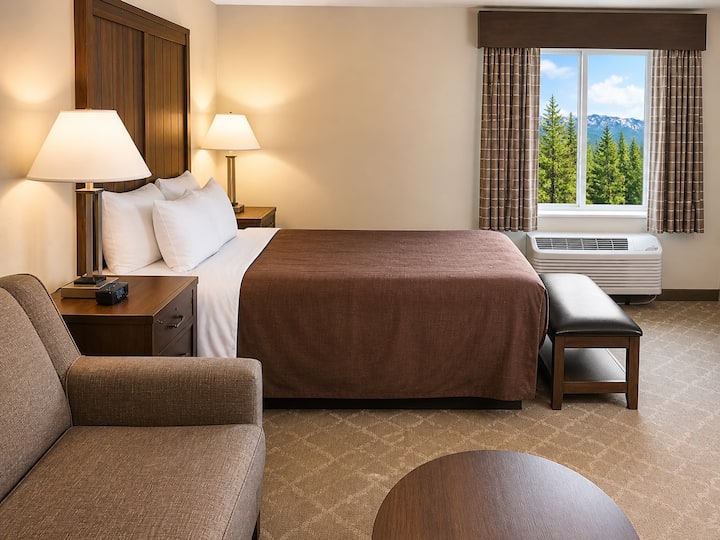 Aviator Suites Juneau By Aspen Hotels - Juneau, AK
