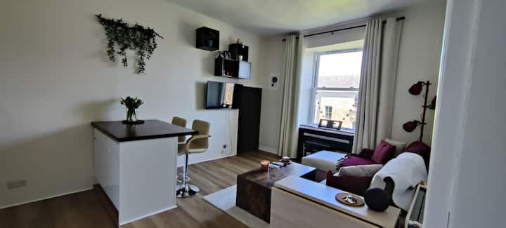 Dalry 1-bed Flat – Available Full August Fringe - Edinburgh