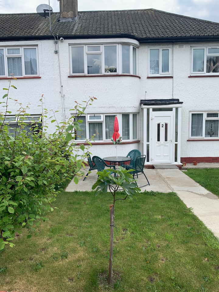 Otterburn Flat - Brentford