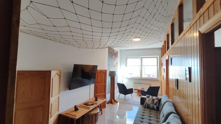 Flat For 4 Persons In O Grove - Galicia - El Grove