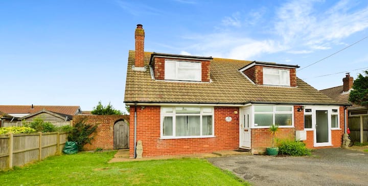 Clean & Peaceful Clifftop Annex By The Sea - Dover