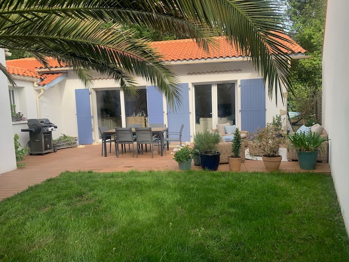 Charmante Maison Bord De Mer - Saint-Pierre-d'Oléron