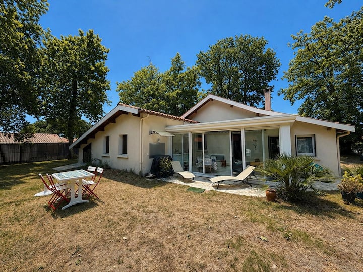 Maison La Tremblade - Proche Mer Et Forêt - Ronce-les-Bains