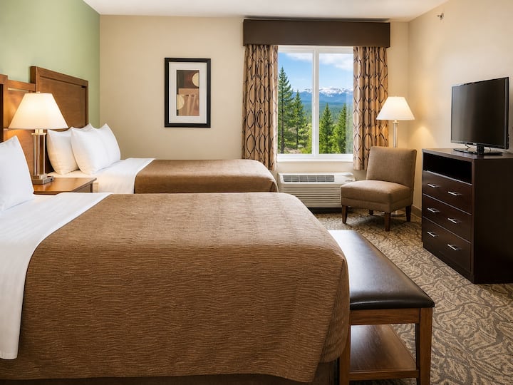Aviator Suites Juneau By Aspen Hotels - Juneau, AK