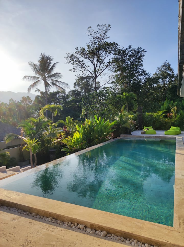 Sunny Villa _ Lamai / Koh Samui - Koh Samui