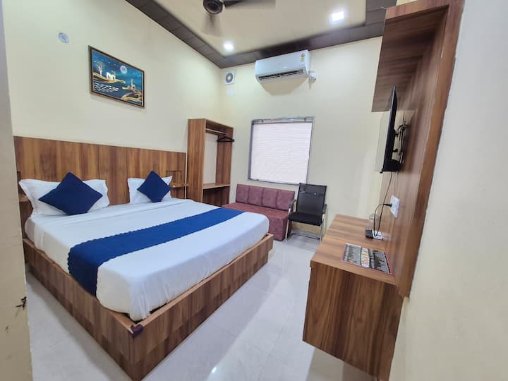 Pleasant Stay At Affordable Price. - Vrindavan
