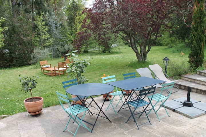Maison, Piscine Chauffée, Idéal Famille - Bracieux