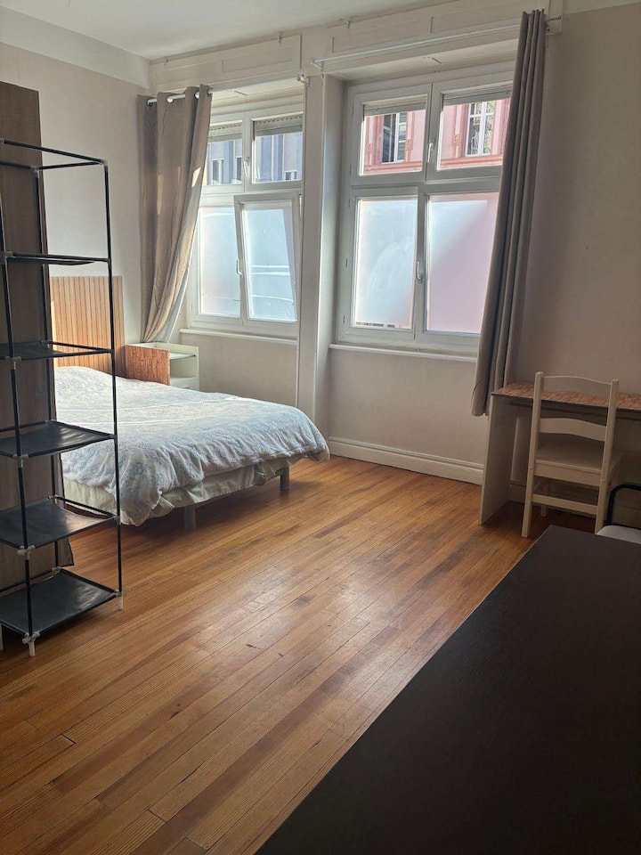 Appartement Complet Proche Hypercentre - Yutz