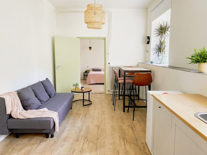 Modern Apartment #2 In Historic Abbey - Maastricht