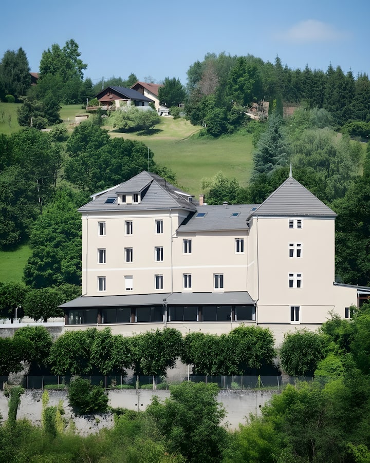 Clos Du Oui - Pontcharra