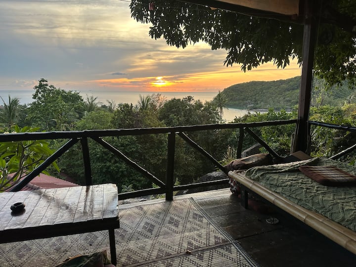 Simple Koh Ma Bangalow - Ko Pha-ngan