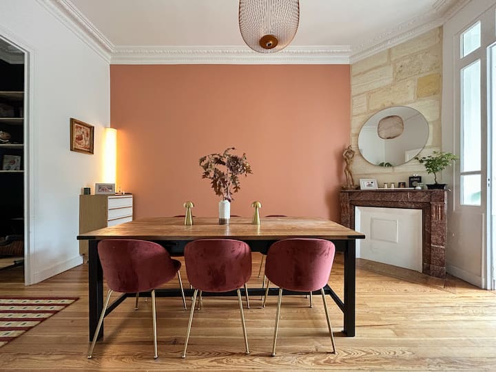 Magnifique Maison éLégante Avec Piscine - Pessac