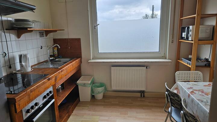 Ferienwohnung 04 In Löhne Johanneskamp 6 Personen - Bünde