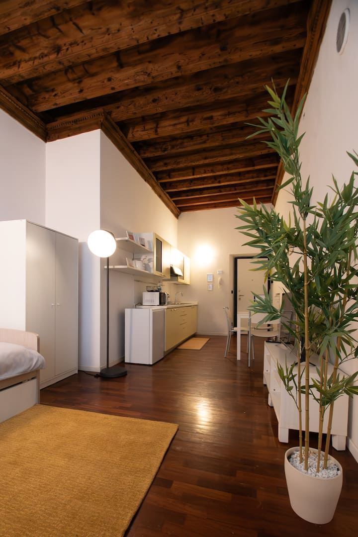 Monolocale Mameli 28 - F&l Apartment - Brescia