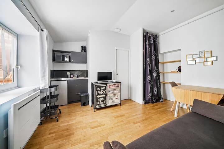 Pop Cordelier - Studio Cosy Lyon Centre - Lyon
