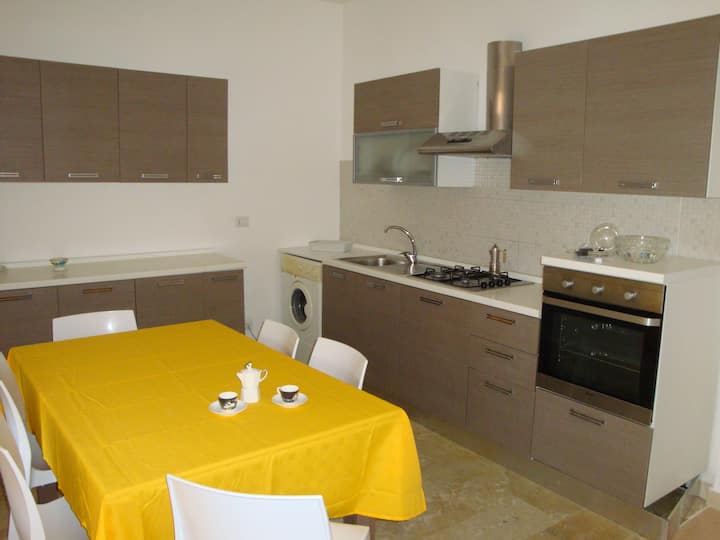Casa Vacanze Cristina Marina Di Camerota - Palinuro