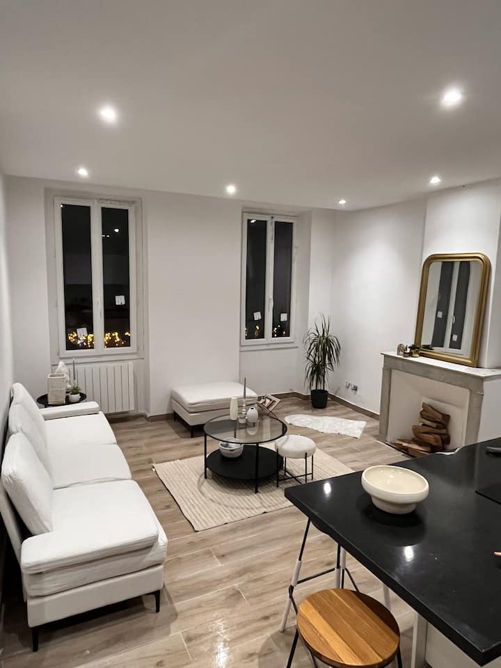 Duplex Centre Pertuis – Charme Et Confort Luberon - Pertuis