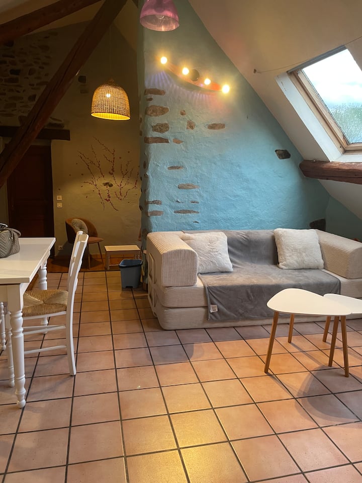 Appartement, Villard Saint Christophe - La Mure