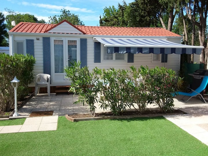 Location Dans Camping 4 éToiles - La Londe-les-Maures