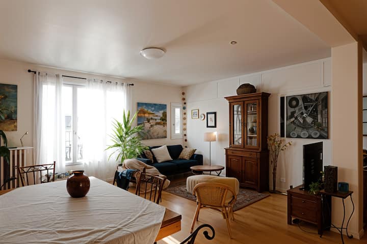Confort Et Espace Aux Portes De Paris - Villejuif