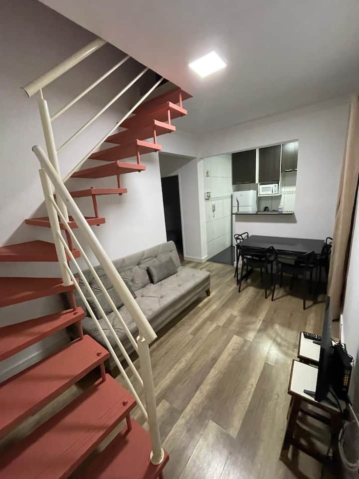Cobertura Duplex Com Vista Panorâmica - Araraquara