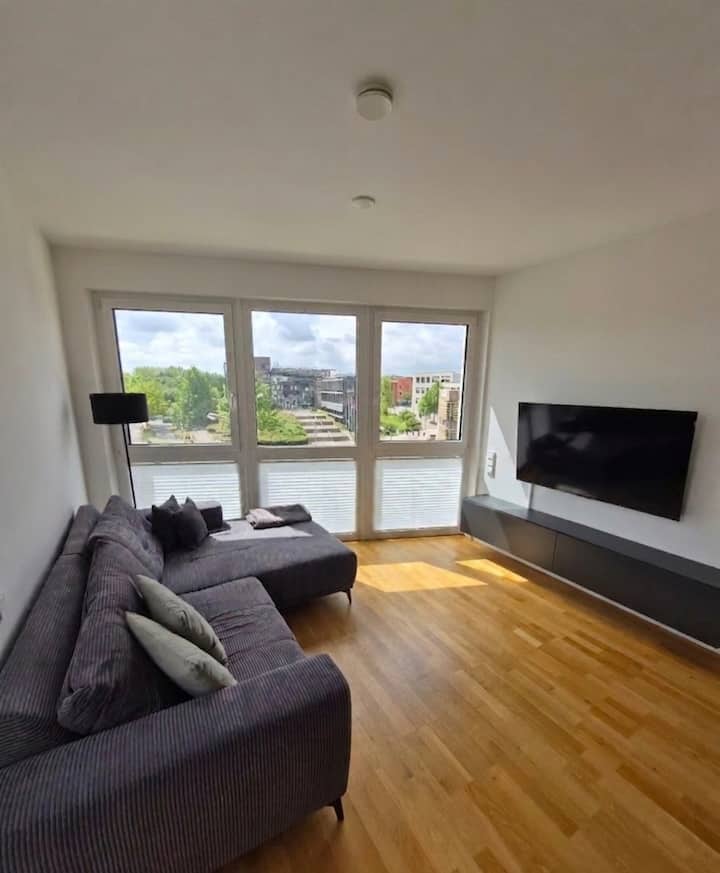 Lakeside Apartment | Near Hannover Messe / Fair - Garbsen