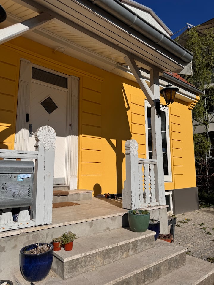 Charming House Near Beach And Metro Stations - Copenhagen