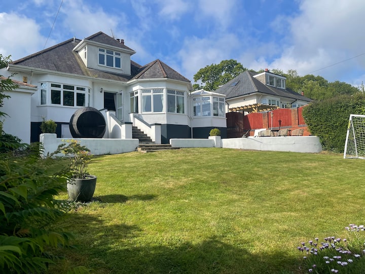 Magical 4-bed House - Maidencombe Village & Beach - Dawlish