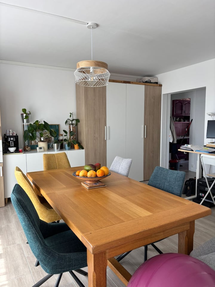 Appartement Enjoy Star - La Rochelle