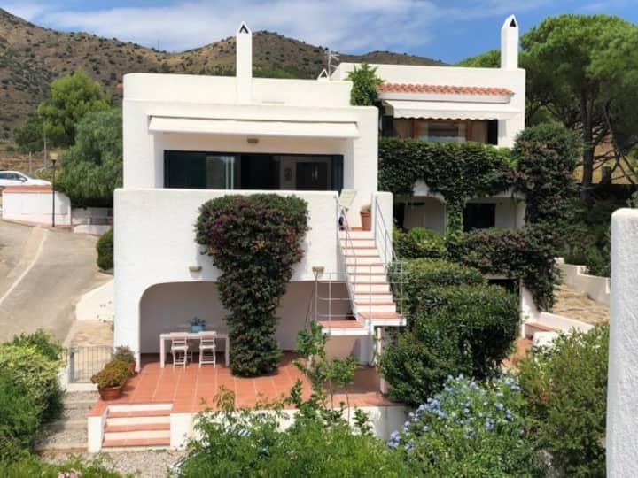 Maison Avec Vue Sur La Mer à Cala Rovellada - Banyuls-sur-Mer