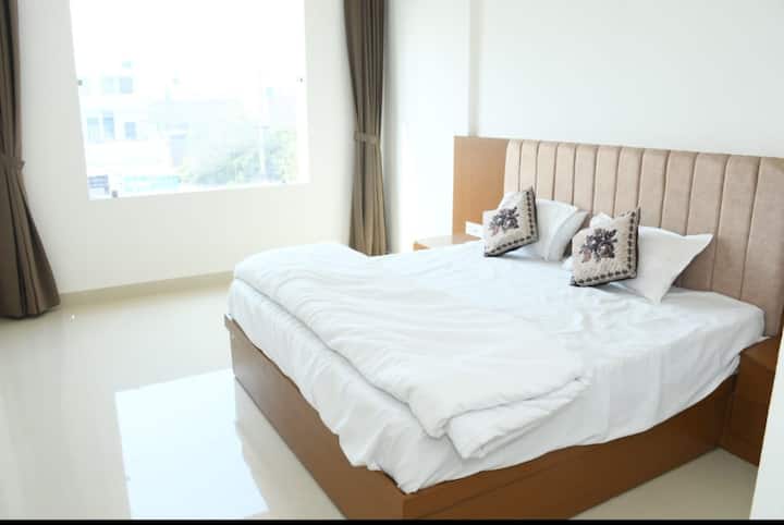 Hotel Pushpa Paradise | Luxury Room - Bundi