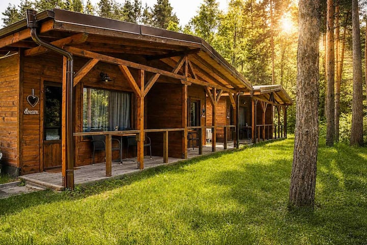 Club Paradise Bay Lac Iskar - Bulgarien