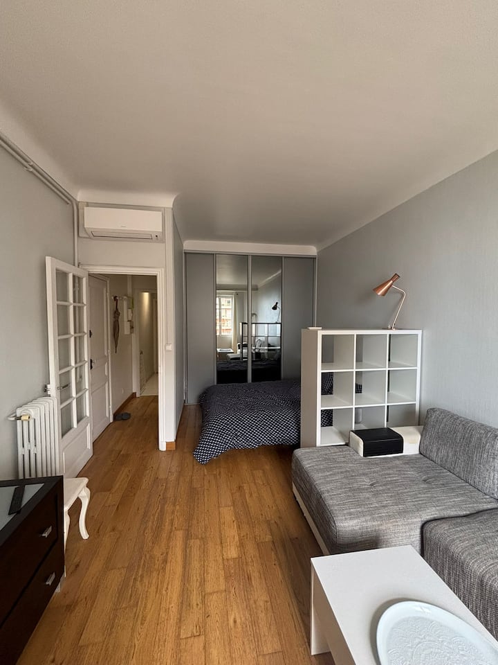Studio In Beausoleil W/ Separate Kitchen - Monte Carlo