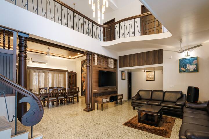 Premium Room In A Villa Near Kundapura, Udupi - Kundapura