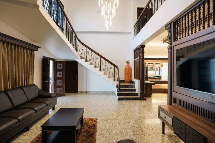 Premium Villa Room By Ewa Near Kundapura, Udupi - Kundapura