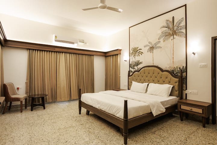 Luxury Private Room In A Villa, Kundapura, Udupi - Kundapura
