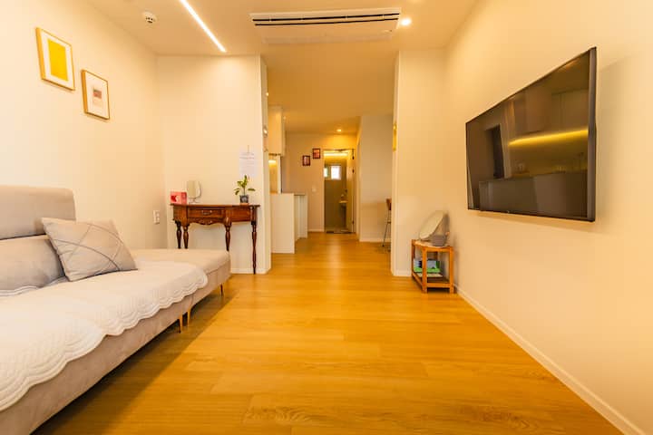 Bomnahl Stay/private 2nd-floor Guest Suite/seaview - Pohang-si