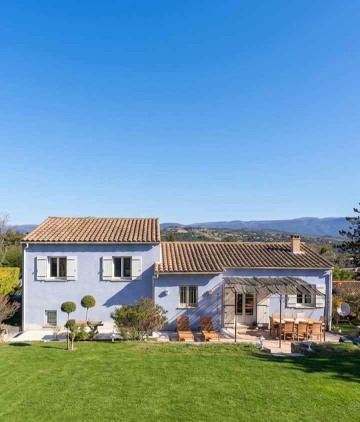 La Maison Bleue Apt - Apt