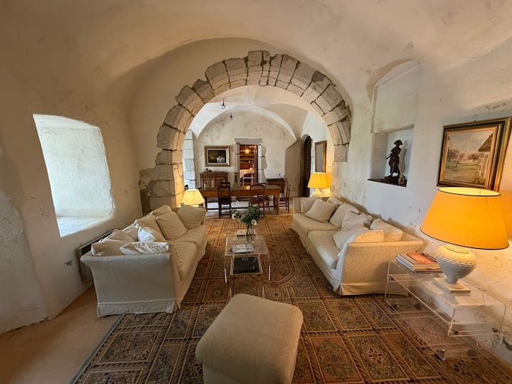 Le Château De Savigny Demeure Médiévale De Charme - Bellegarde-sur-Valserine