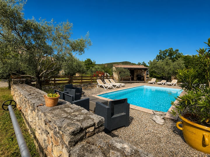 Chez Polo - Vallon-Pont-d'Arc